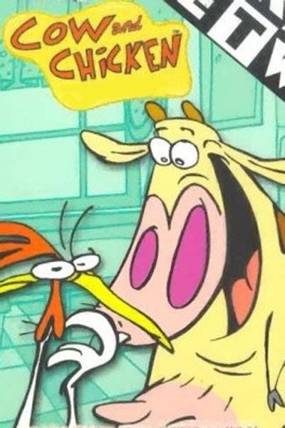 Best Cow And Chicken Tv Show Quotes Quote Catalog