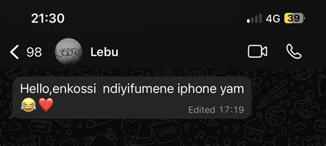 Sinalo Saved His No Senze Be Lay By 😂 ️ Facebook