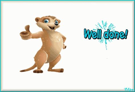 Well Done  Cen