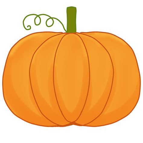 Pumpkin Orange Color Vegetables 29751458 Png