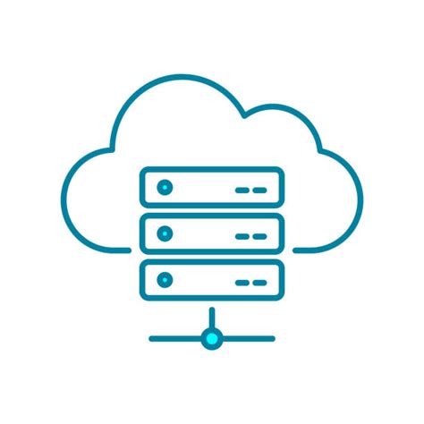 13 200 data center icon stock illustrations royalty free vector