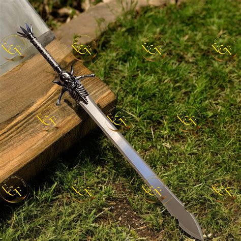 Rebellion Sword Devil May Cry 5 Replica • Full Metal Dante Cosplay Prop
