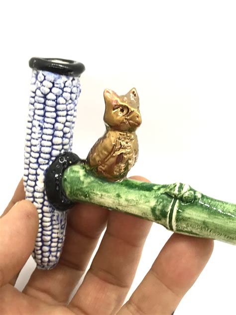 Assorted Pipes Smokingsculptures