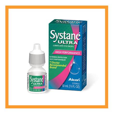 Stonewire Optometry Edmontons Eye Care Blog A New Systane Eye Drop