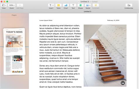 How To Copy And Paste Pages Between Pages Documents On Mac
