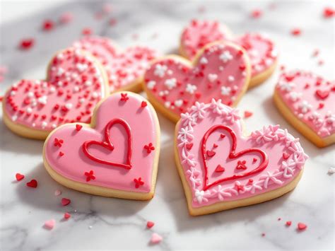 Valentines Day With Our Sugar Cookie Decorating Classes ⁠ ⁠ Le Dolci