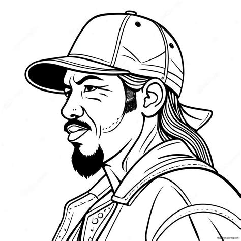 Cholo Coloring Page 38662 31072