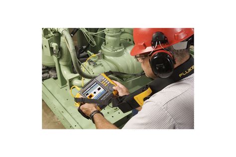 Vibration Analyzers Fluke 810 Vibration Tester Fluke