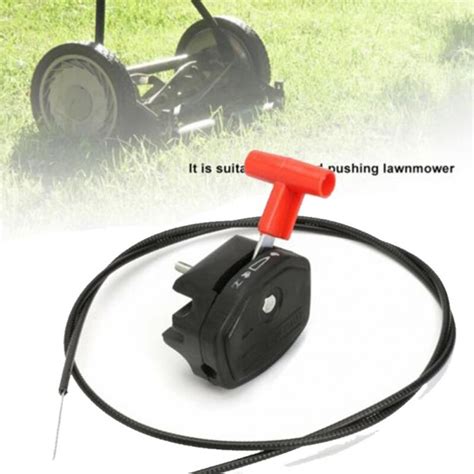 Plastic And Durable Lawn Mower Replacement Parts B Grandado