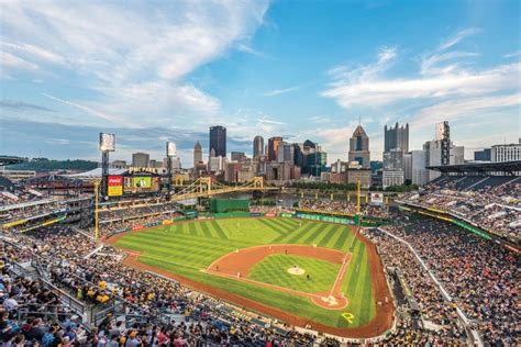 An Ode To Pnc Park The Gorgeous Ball Field Of The Pittsburgh Pirates