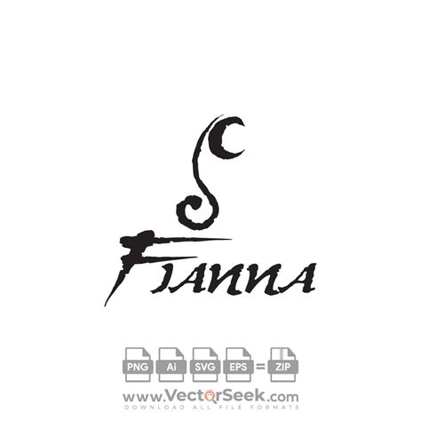 Fianna Logo Png Svg Ai Vector Free Download