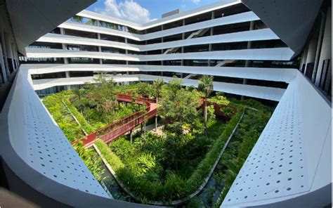 Fpt Software Liên Tục Xây Dựng Mô Hình Campus đẳng Cấp Thế Giới để Thúc