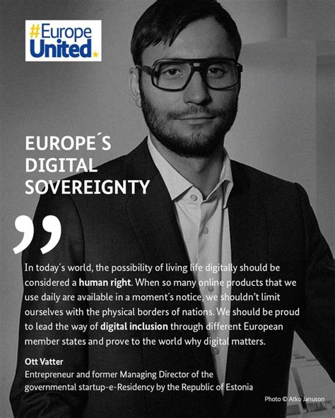 Germanyintheeu Digitalsociety Leadership Trust Transparency Europaunited Ott Vatter
