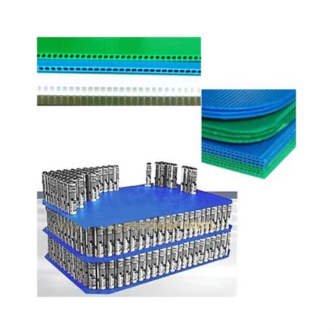 Corrugated Polypropylene Pp Plastic Bottle Separator Sheet 2436 Corrugated Plastic And