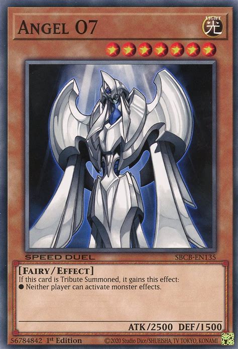Angel O7 Yugipedia