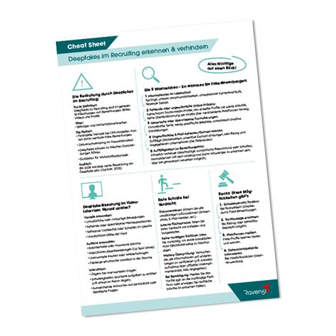 Deepfakes Im Recruiting Die Stille Bedrohung Aus Dem Netz