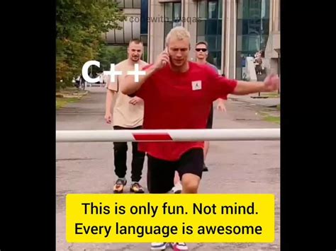 Coding Debate Python Vs Javascript Vs C Waqas Rai Posted On The Topic Linkedin