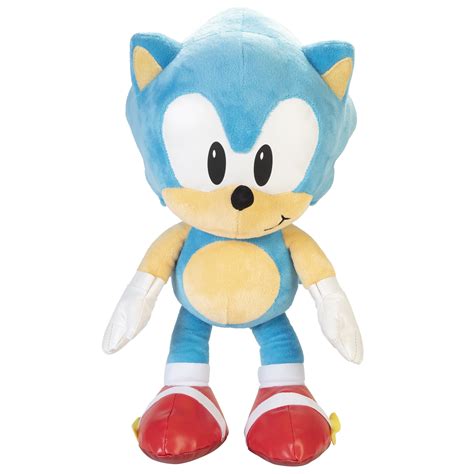 Sonic Jumbo Plush Sonic