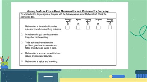 Prof Ed 7 Affective Learning Measures Tools Pdf