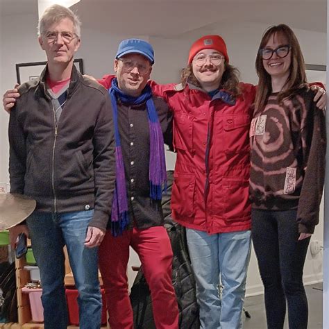 Jeb Bishop Tim Daisy Andrew Clinkman Brittany Karlson Relay Basement Sessions 1 Timothy