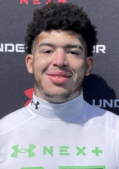 Tayvion Galloway Chillicothe Tight End