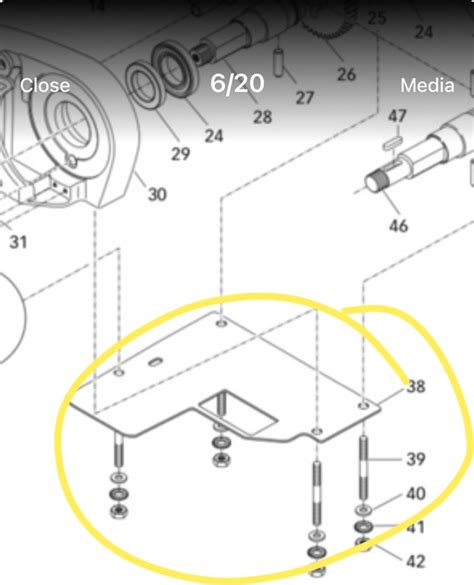 Removing Anchor Windlass Myhanse Hanse Yachts Owners Forum