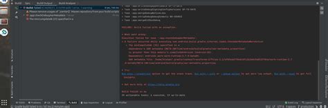 Android App Not Running Error The Mincompilesdk Specified In A