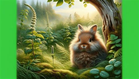 Lionhead Rabbit World Deer