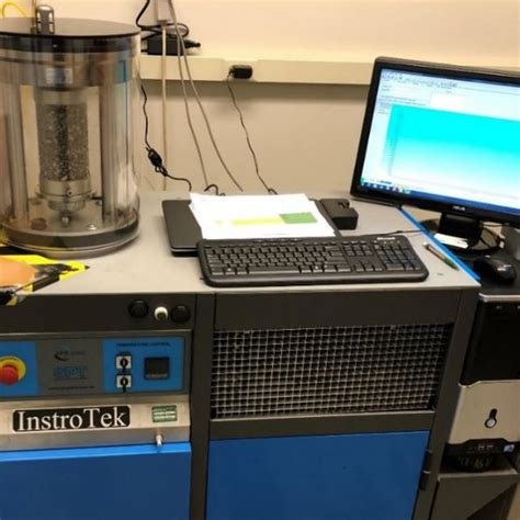Flow Number Test Setup Download Scientific Diagram