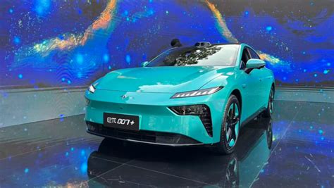 Dongfeng Eπ 007 Launched Sub 4 Second Acceleration Starting Around