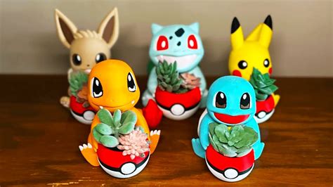 Design And Build Your Own Pokémon Diy Style Youtube