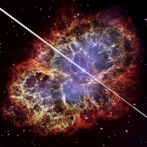 Crab Nebula Regular