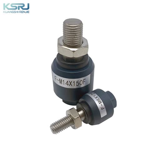 Airtac Type Floating Joint Pneumatic Cylinder Connector Joint Accessories Universal Cylinder Airtac Type Floating Joint Pneumatic Cylinder Connector Joint Accessories Universal Cylinder