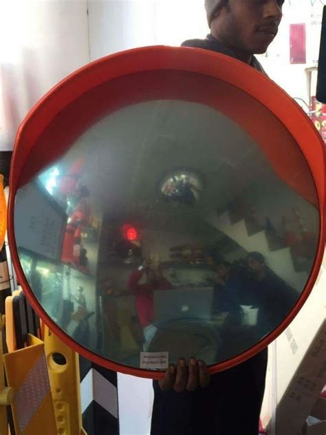 Safety Mirror At ₹ 2200piece Ranpur Kota Id 2857072072562