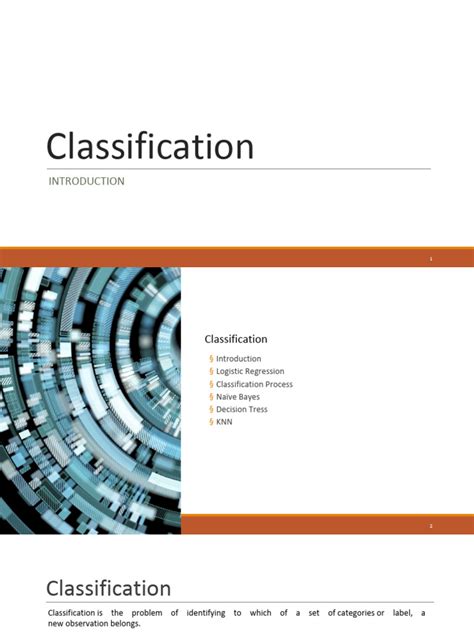 Dsml Clasification Pdf Receiver Operating Characteristic