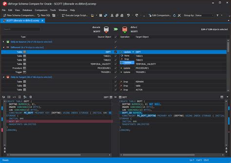 Dbforge Compare Bundle For Oracle Reviews 2025 Details Pricing And Features G2