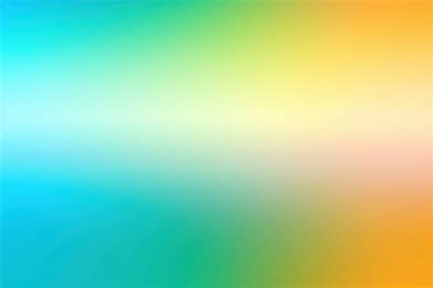 Gaussian Blur Background Gradient Abstract Free Photo Illustration