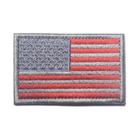 Velcro Patch Flags For Arts Crafts Sewing