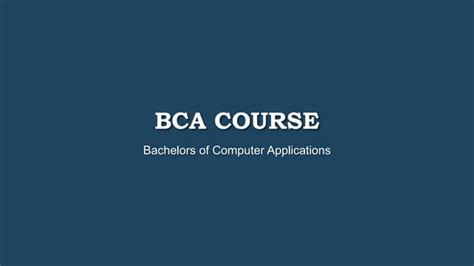 Bca 1st Semester Fundamentals Solved Question Paper 44121 Pdf