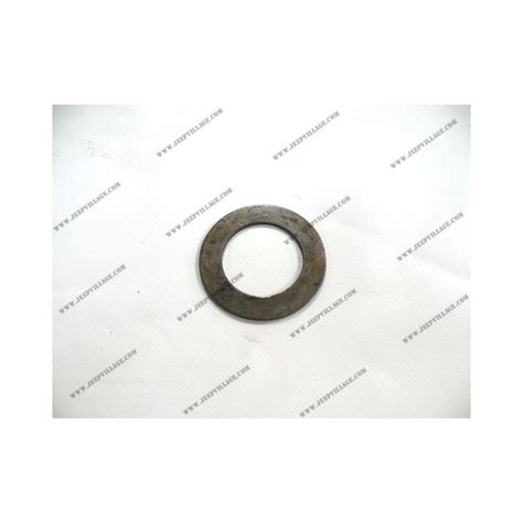 Entretoise Roulement Avant