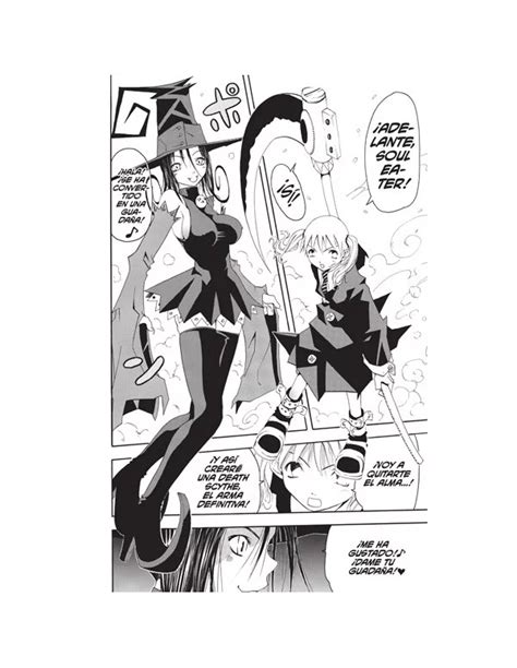 Comprar Soul Eater 01 Mil Comics Tienda De Cómics Y Figuras Marvel