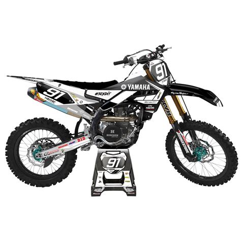 Yz250f Supermoto Kit