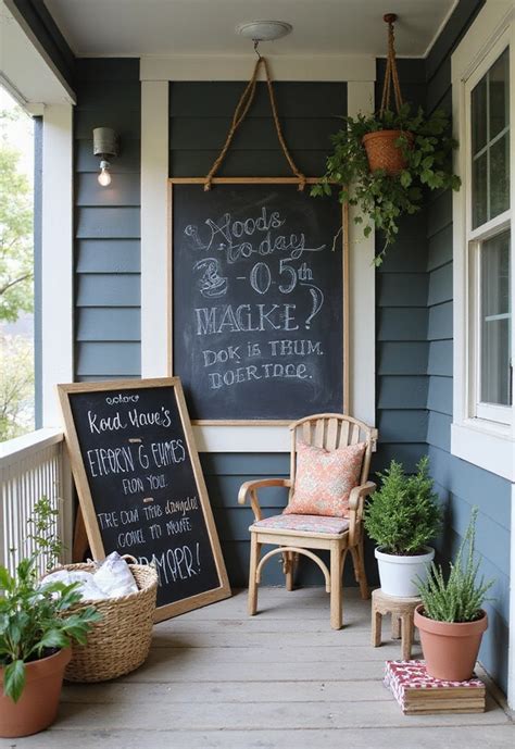 25 Small Porch Ideas To Spark Your Creativity And Elevate Your Space