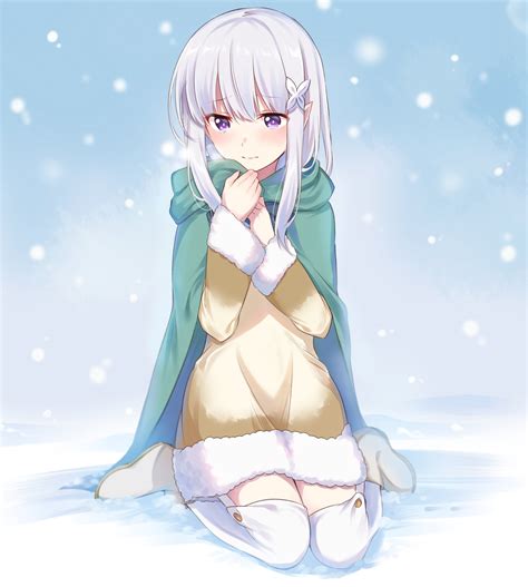 [media] Emilia From Ova 2 R Re Zero