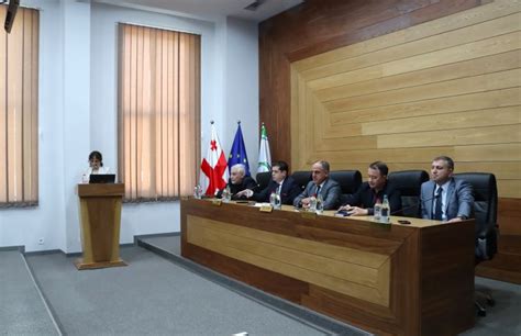 🟢 საქართველოს ენერგეტიკისა და წყალმომარაგების მარეგულირებელ ეროვნულ კომისიაში სემეკ