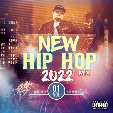 Stream Hip Hop Mix 2022 Vol 1 By Kr8digger Listen Online For Free On