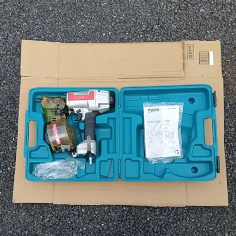 Yahooオークション 大特価 即決18900円 An611 マキタ Makita エア釘