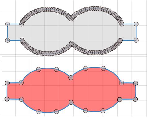 find optmal d1 bezier cubicfrompoints · issue 195 · pomax bezierjs