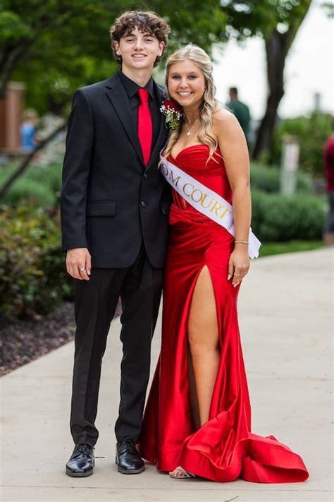 Boiling Springs High School Prom See 92 Photos From Fridays Event