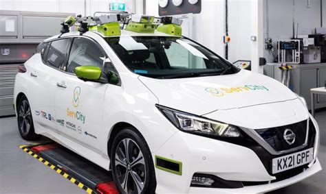 Ivan Jovanovic On Linkedin Servcity Autonomous Driving Project Racks Up 1 600 Test Miles